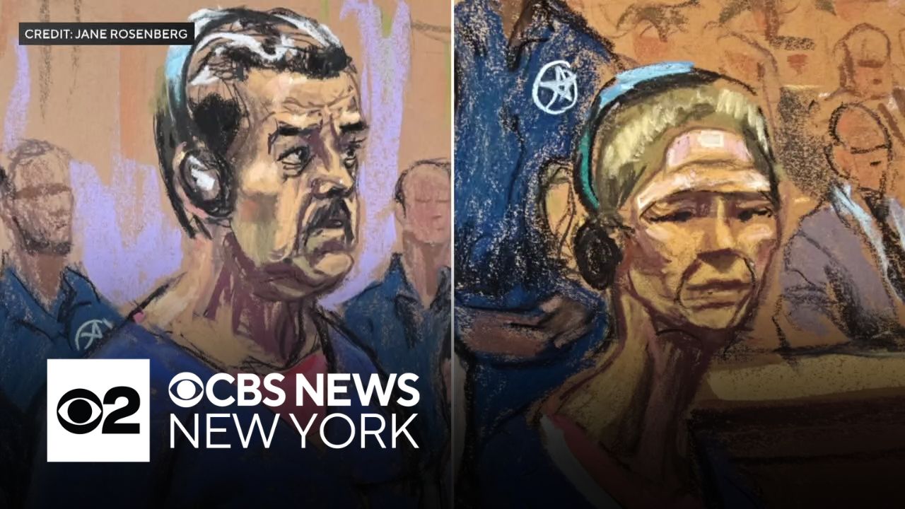 Nicolas Maduro, wife plead not guilty to all charges in federal court ...