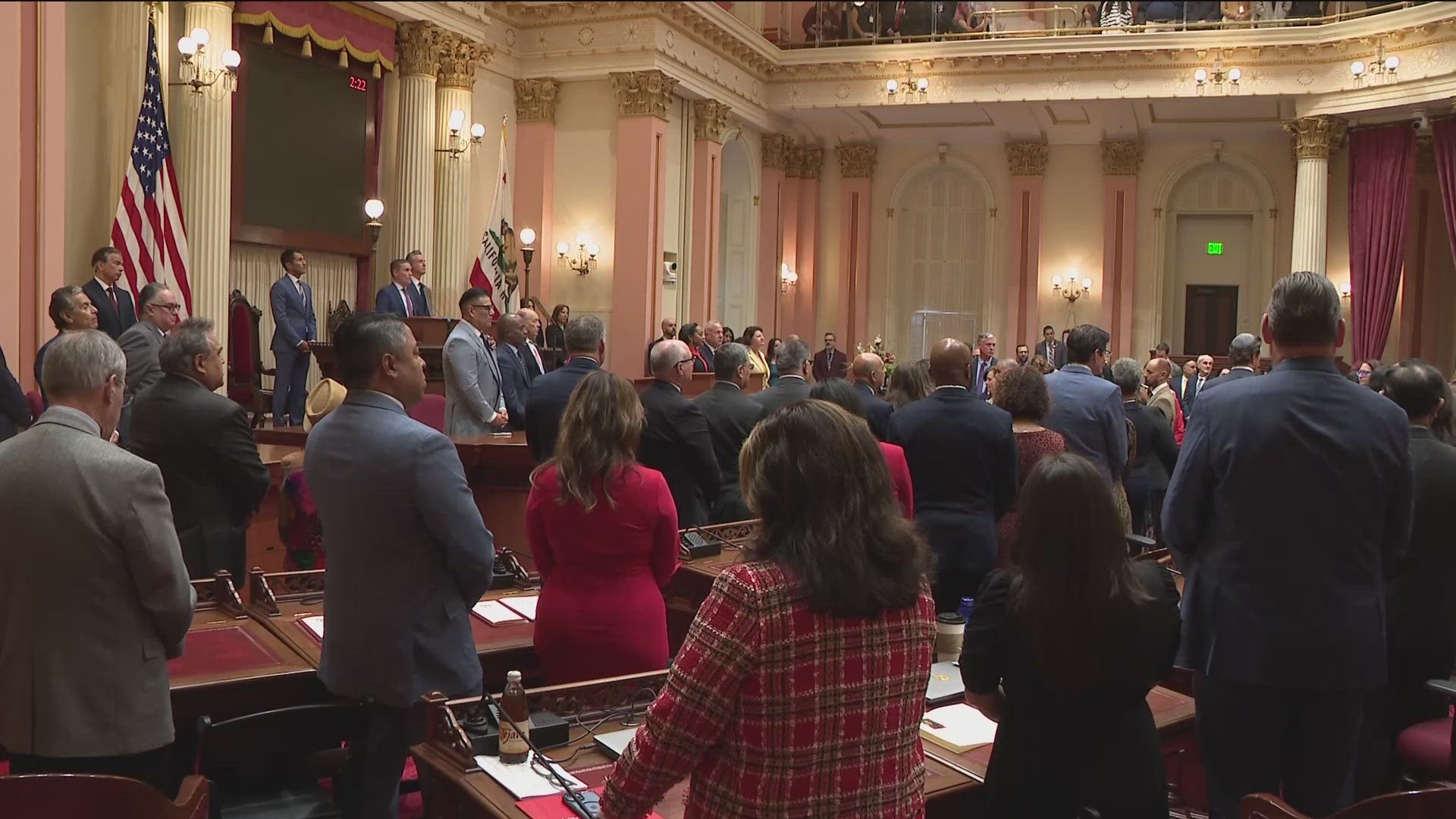 New legislative session focuses on affordability