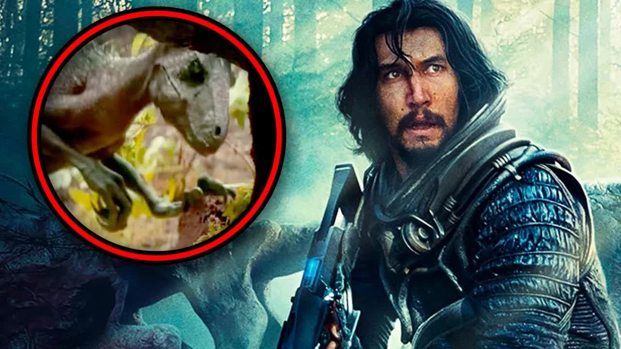 65 trailer breakdown: Adam Driver dinosaur horror 2023 movie explained!