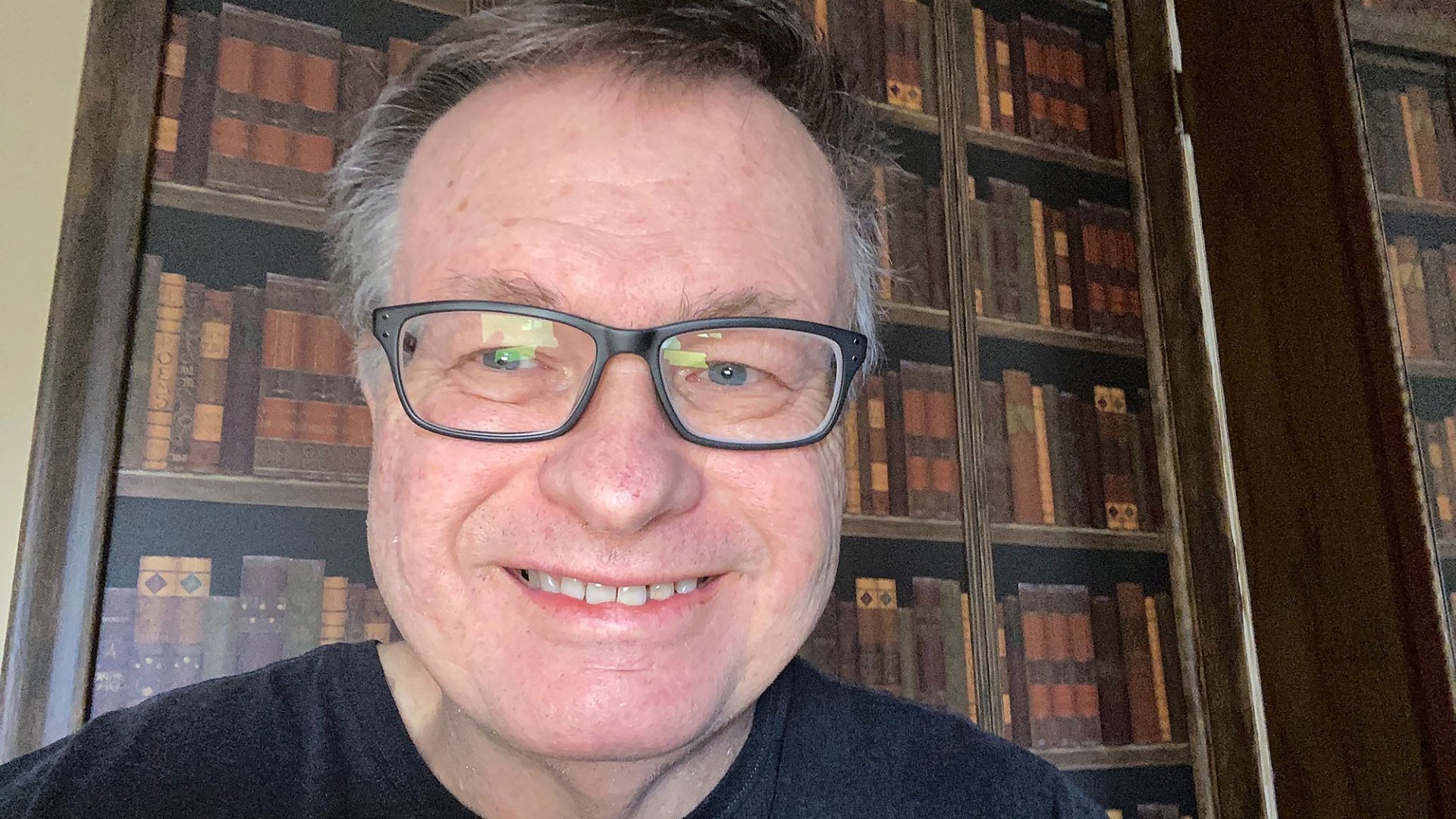 Sports reporter Pat Caputo reveals 'death sentence' cancer diagnosis