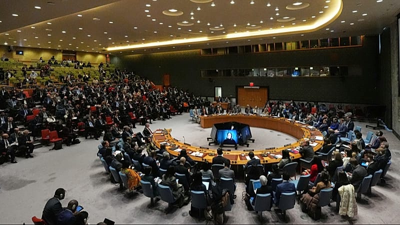 UN Security Council criticises US over military operation in Venezuela