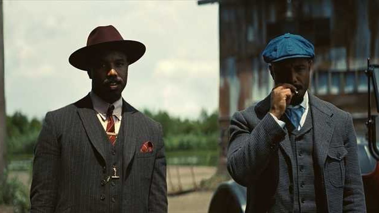 Breaking down the 'Smokestack Twins' scene in 'Sinners'