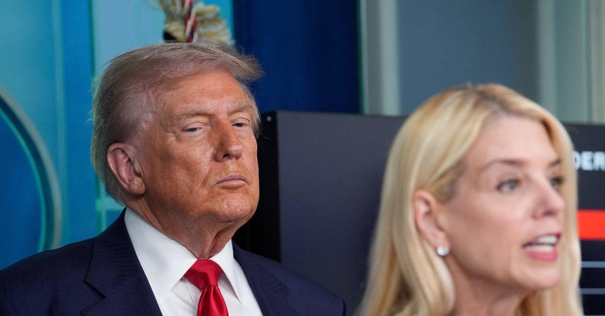 Bondi blames Democrats for National Guard shooting