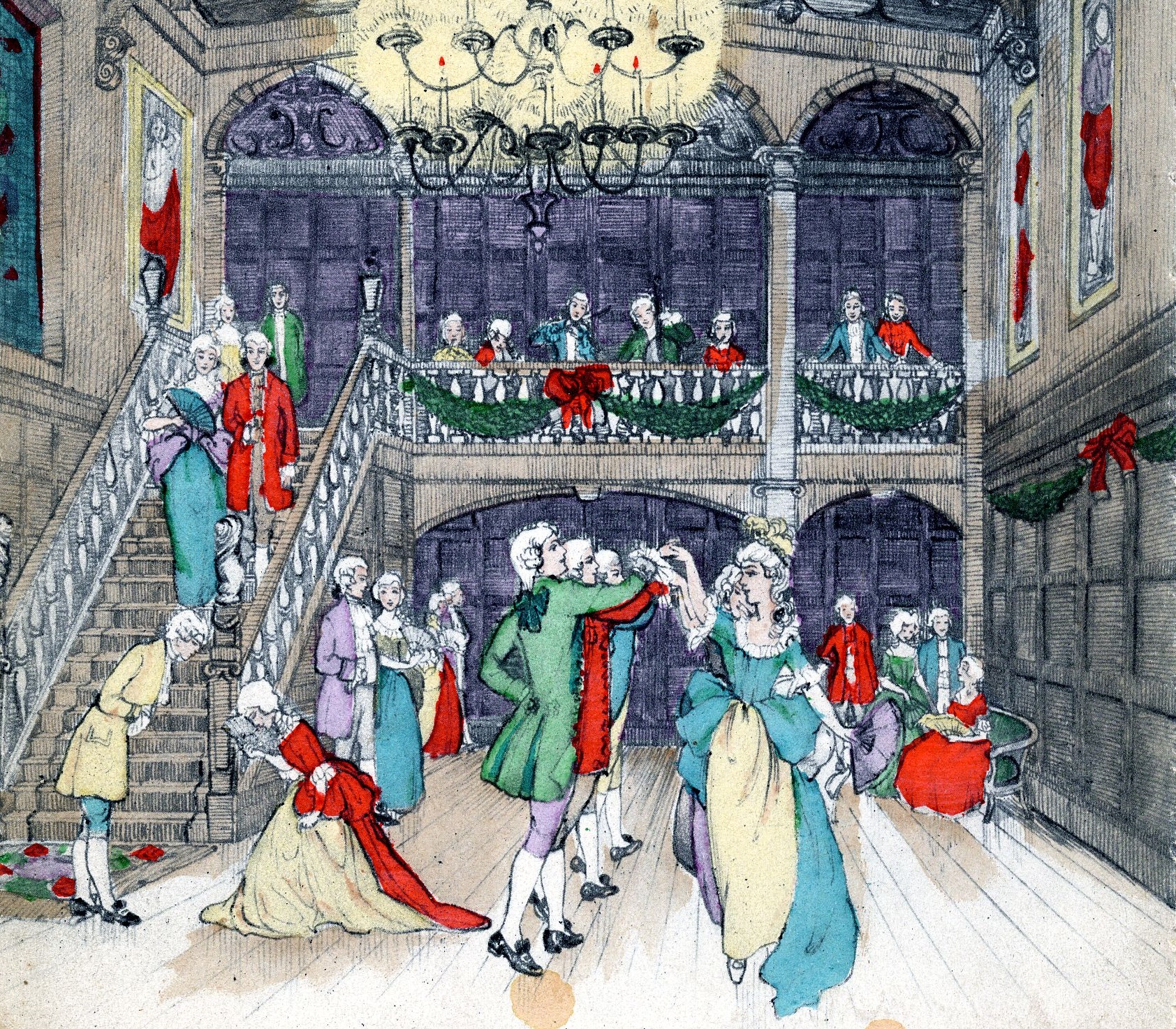 The story of a Leeds landmark once a hub of the city's social life