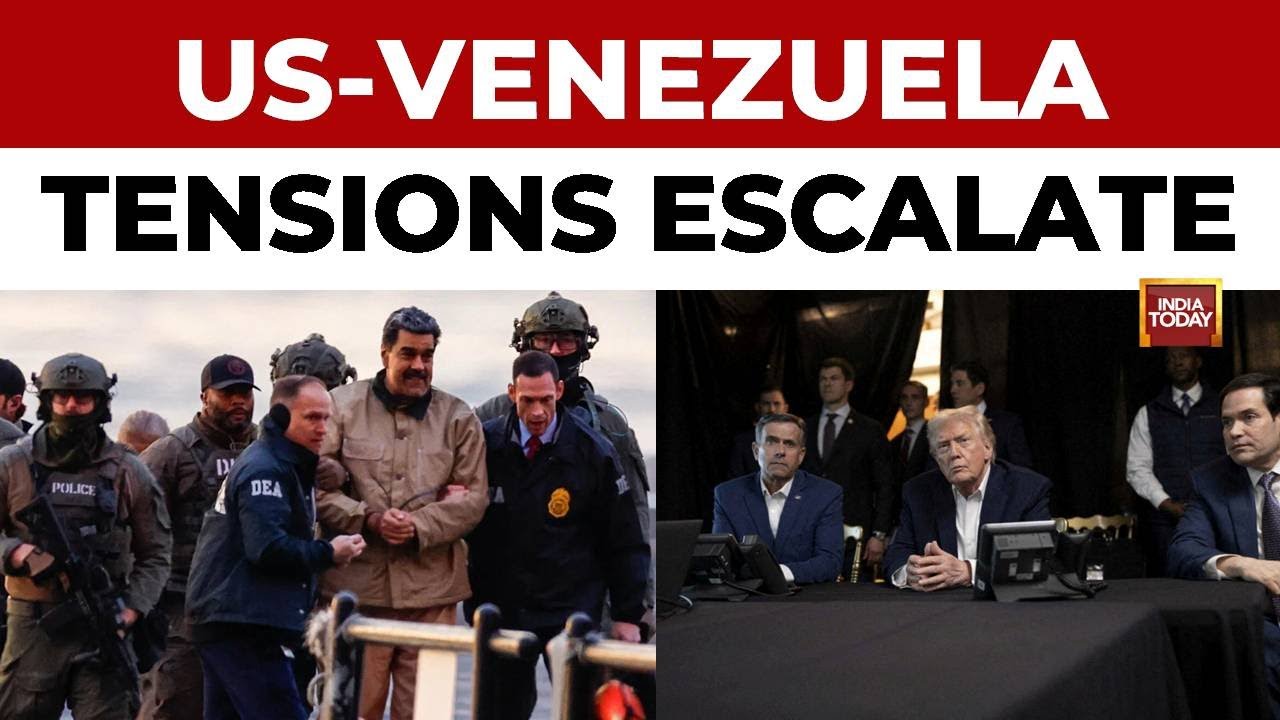 Venezuela crisis: Journalist Rosali Hernandez on drone scare and Maduro ...