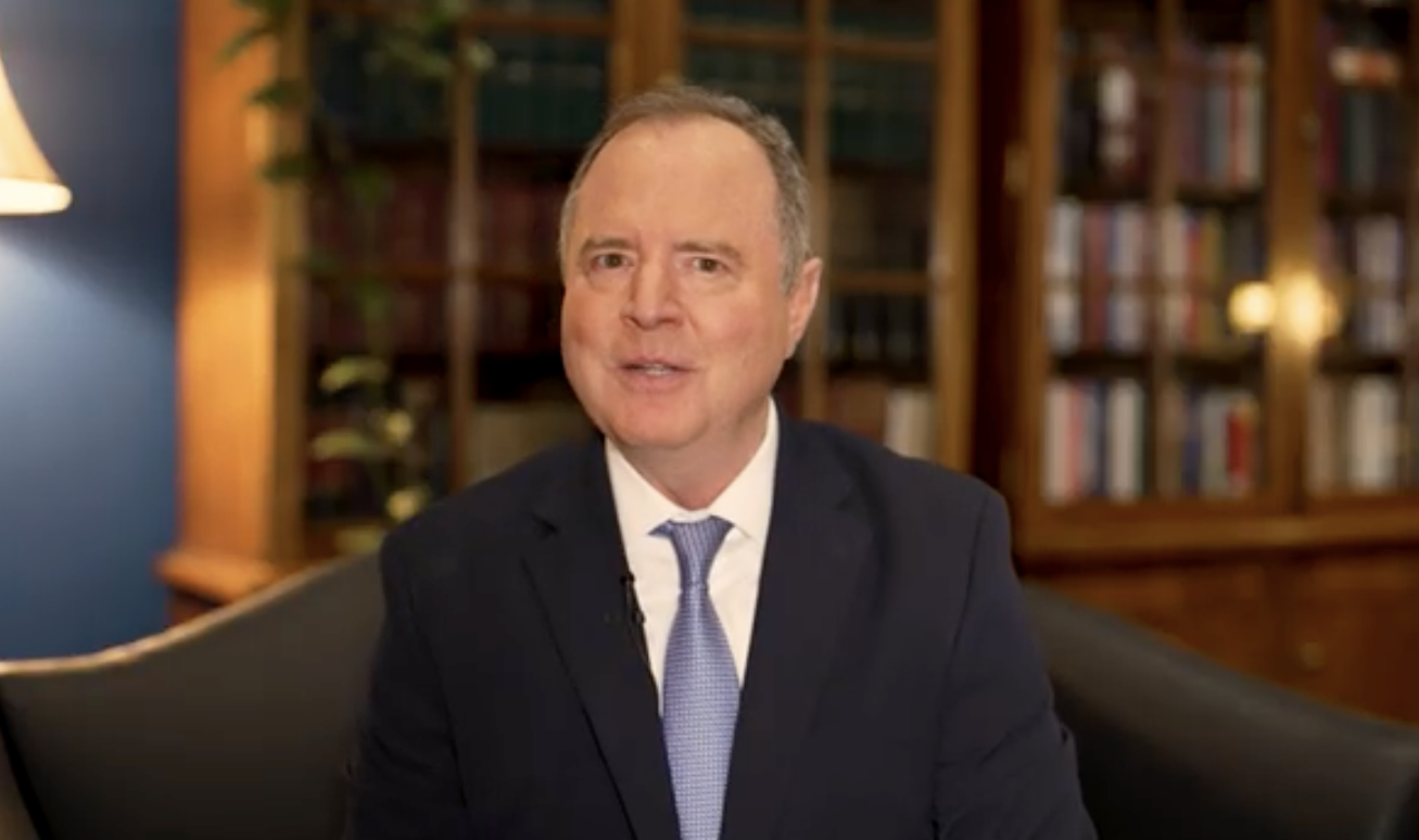 'The gloves are off': Adam Schiff sounds the alarm over Trump's ...