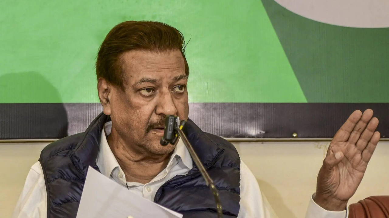 Can happen to India: Chavan slams Centre for not taking stance on ...