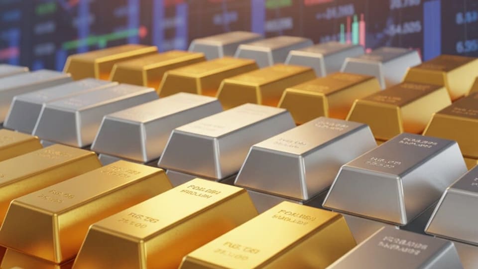 Gold rates rise on MCX on healthy spot demand, geopolitical ...