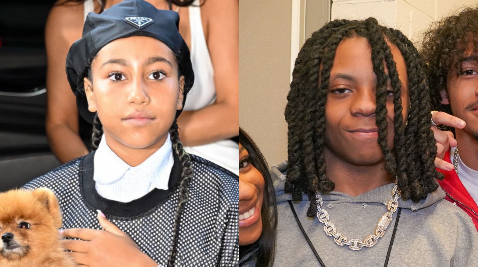North West produces new song for Lil Wayne’s son Neal ‘Lil Novi’ Carter