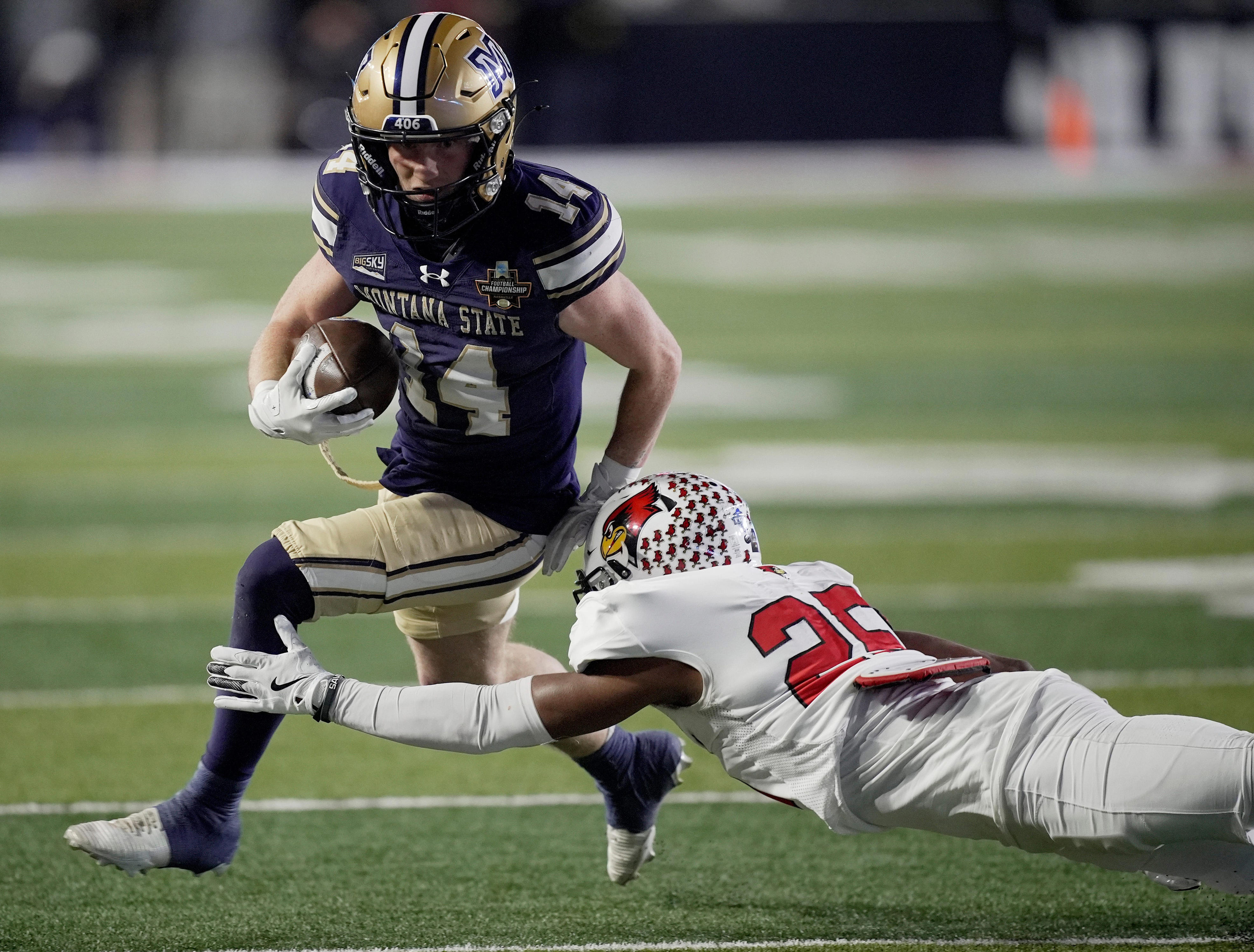 Illinois State vs. Montana State FCS championship recap: ISU rallies ...