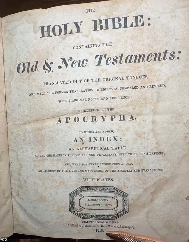 Ancient Bible reveals timeline for humanity's final 'day' before divine ...