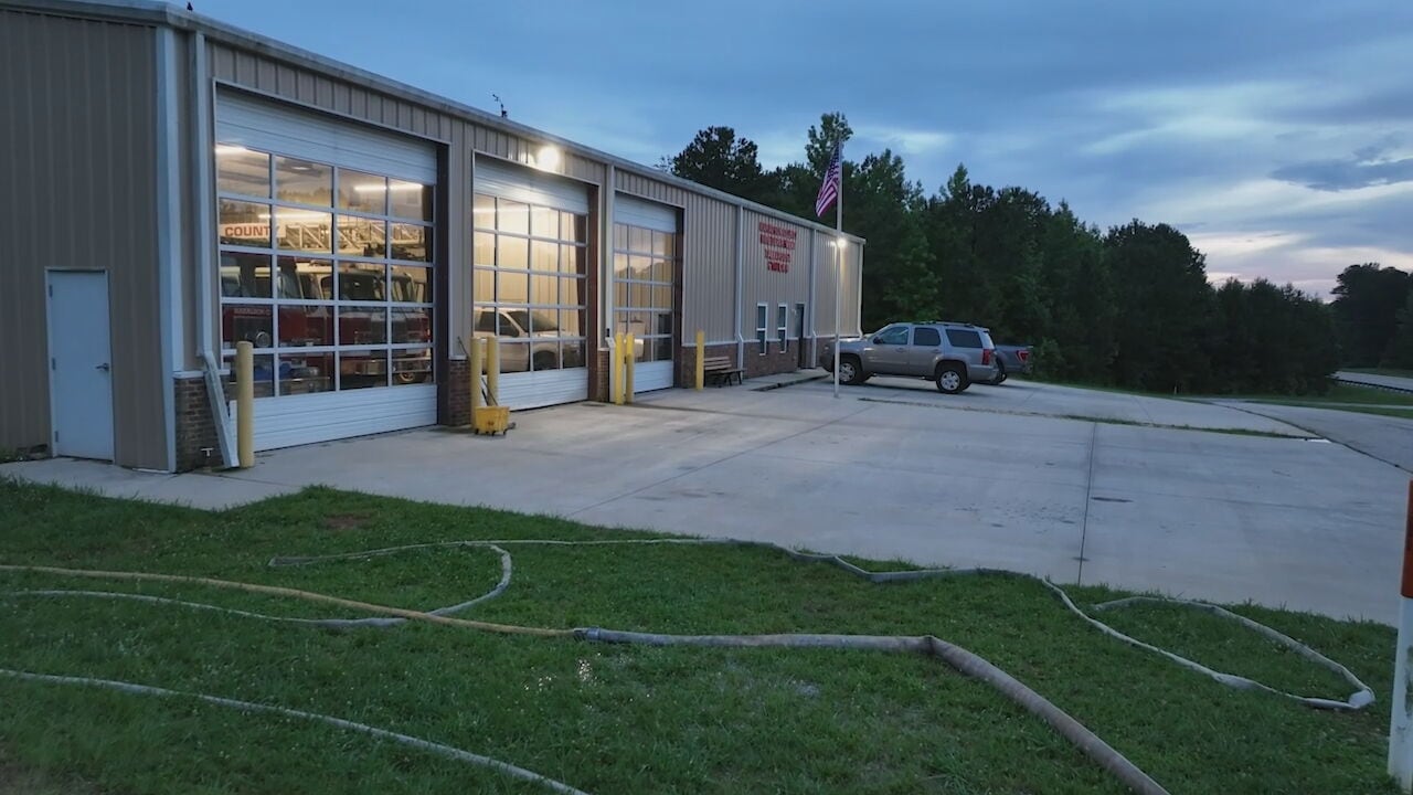 Georgia firefighter involved in hazing scandal promoted, immediately ...