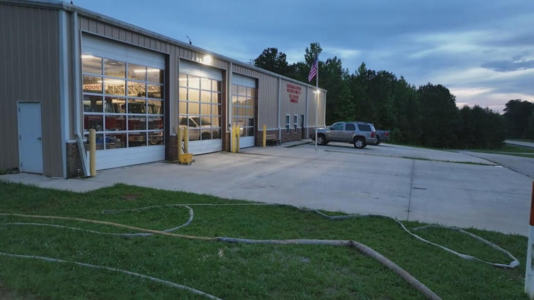 Georgia firefighter involved in hazing scandal promoted, immediately ...