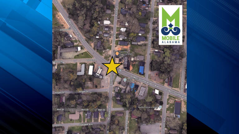 Flashing signals coming to MLK Jr. Avenue, North Lafayette Street ...