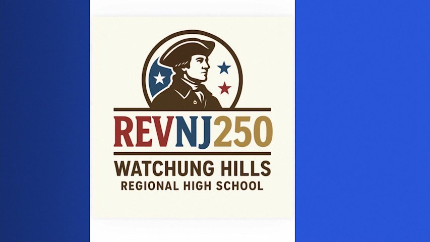 Jersey proud: Somerset County student wins logo design for RevolutionNJ