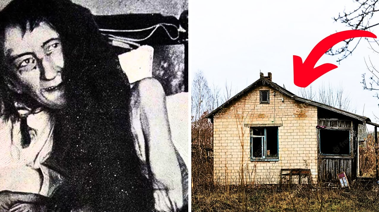 Woman refuses to leave her house for 60 years—her appearance now is ...