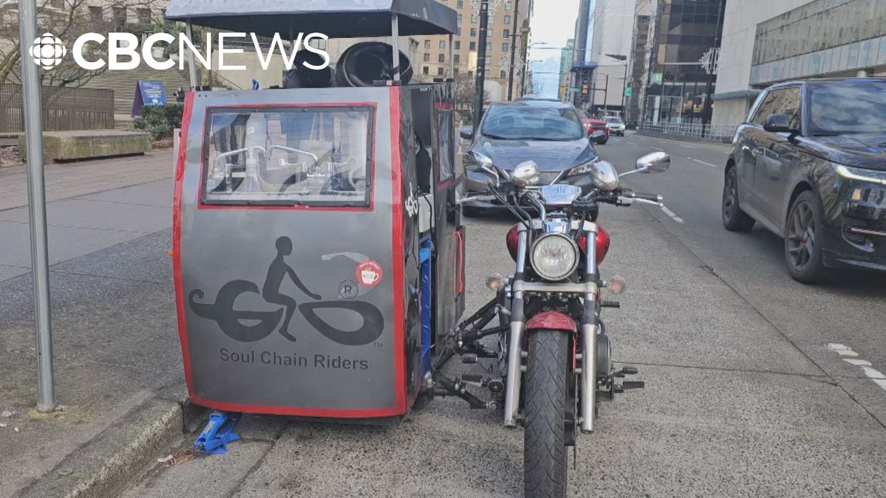 New motorcycle sidecar cafe serves up coffee with a dash of Filipino ...