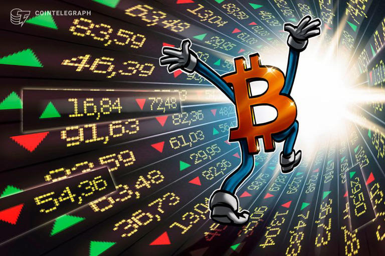 Fund manager Bill Miller IV says Bitcoin 'looks ready to go again'