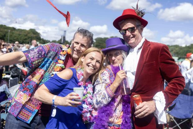 Let's Rock Southampton 2026 line-up completed with top retro acts