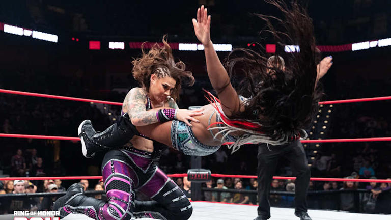 Multiple stars to depart AEW with contracts expiring