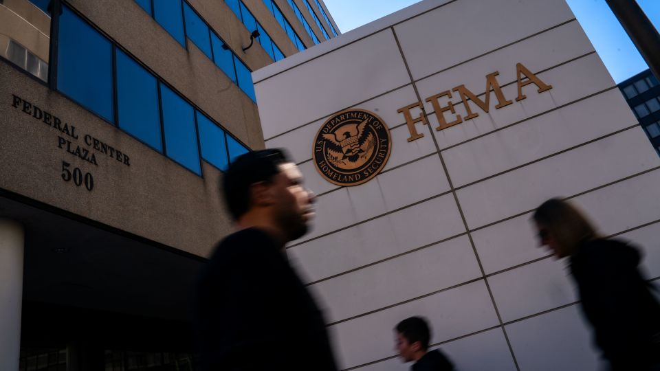 FEMA planning exercise envisioned deep workforce cuts, adding to ...