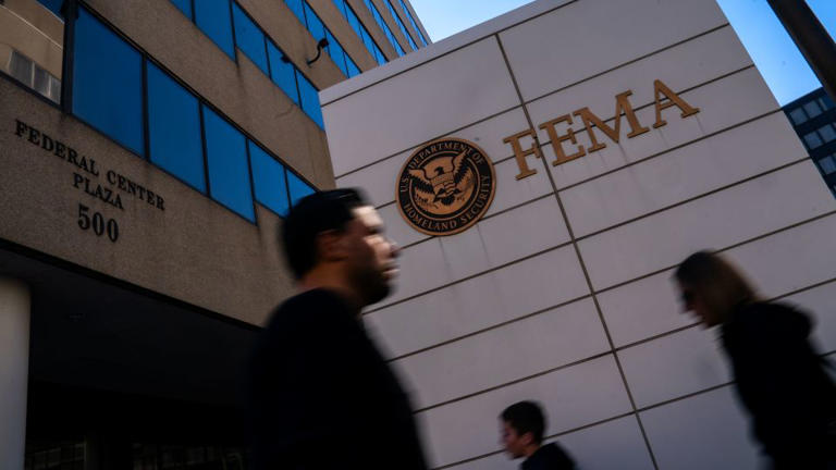 FEMA planning exercise envisioned deep workforce cuts, adding to ...