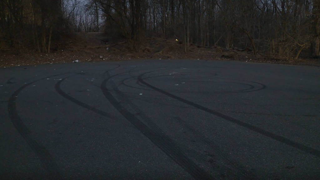 Illegal car exhibitions dismantled across several Maryland counties