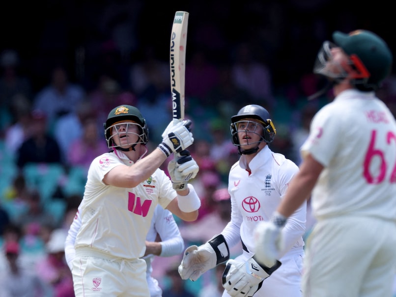 Australia vs England 5th test day 3 live score updates: Smith completes ...