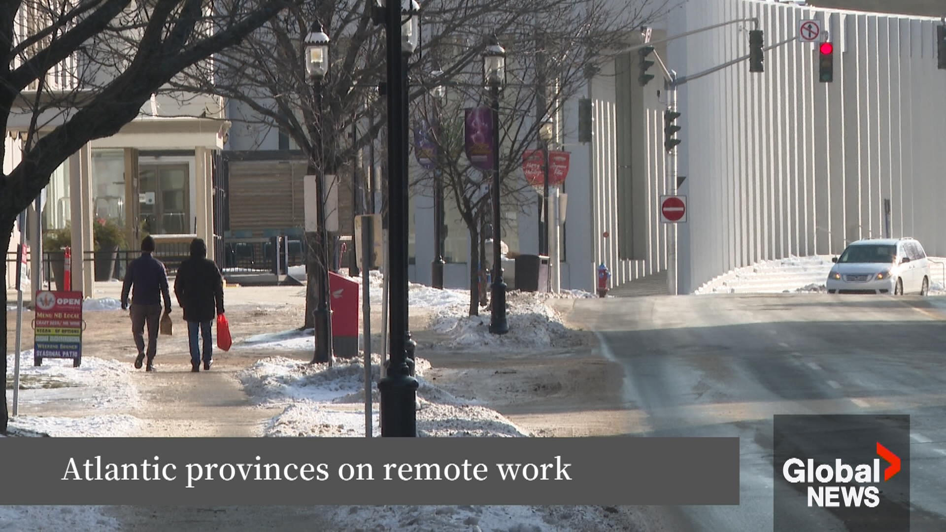 Future of hybrid work arrangements in the Maritimes