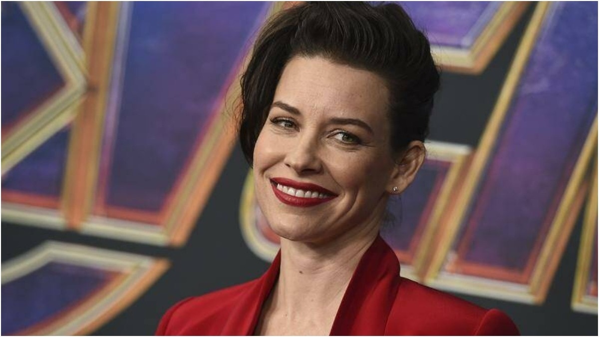 Actor Evangeline Lilly reveals brain damage from head injury, shares ...