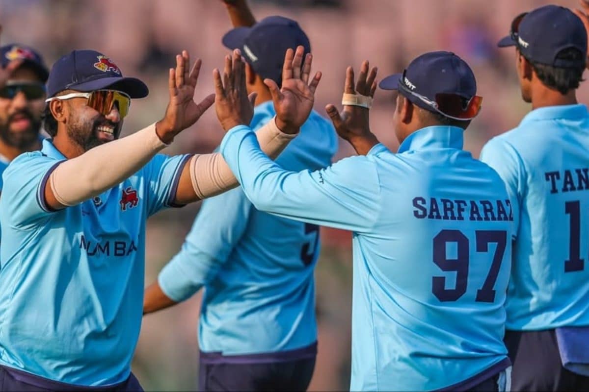 Mumbai vs Himachal Pradesh live cricket score, Vijay Hazare Trophy