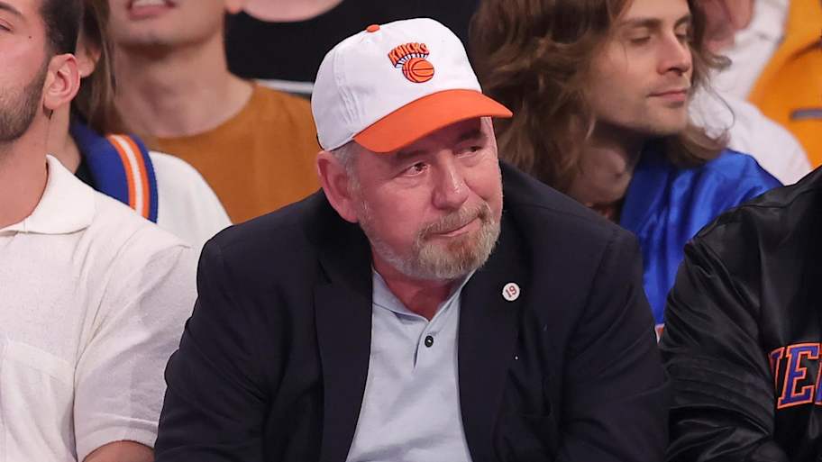 James Dolan explains why Knicks fired Tom Thibodeau after Eastern ...