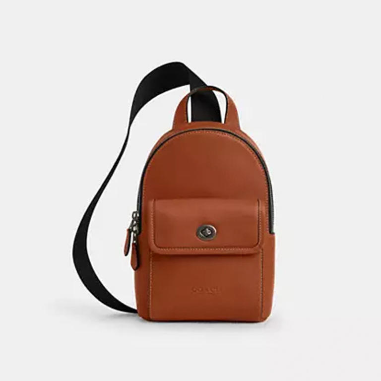 Coach Outlet is selling a $328 sling bag for just $99