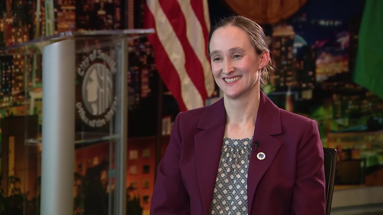 New Seattle Mayor Katie Wilson talks homelessness, police tensions and ...