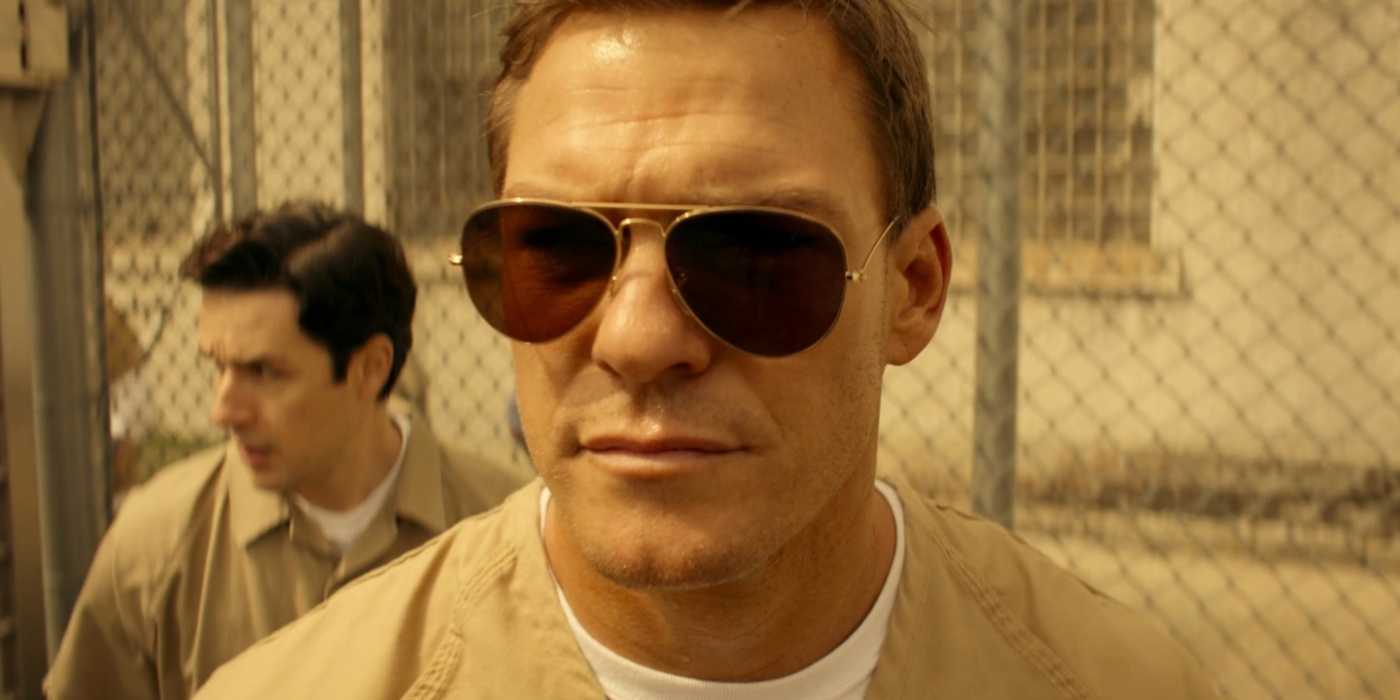 5 funniest Jack Reacher moments