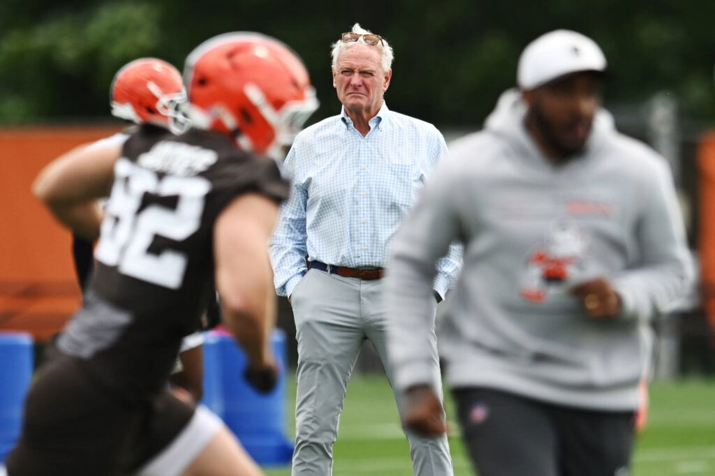 Jimmy Haslam clears stance on Andrew Berry’s future after booting Kevin ...
