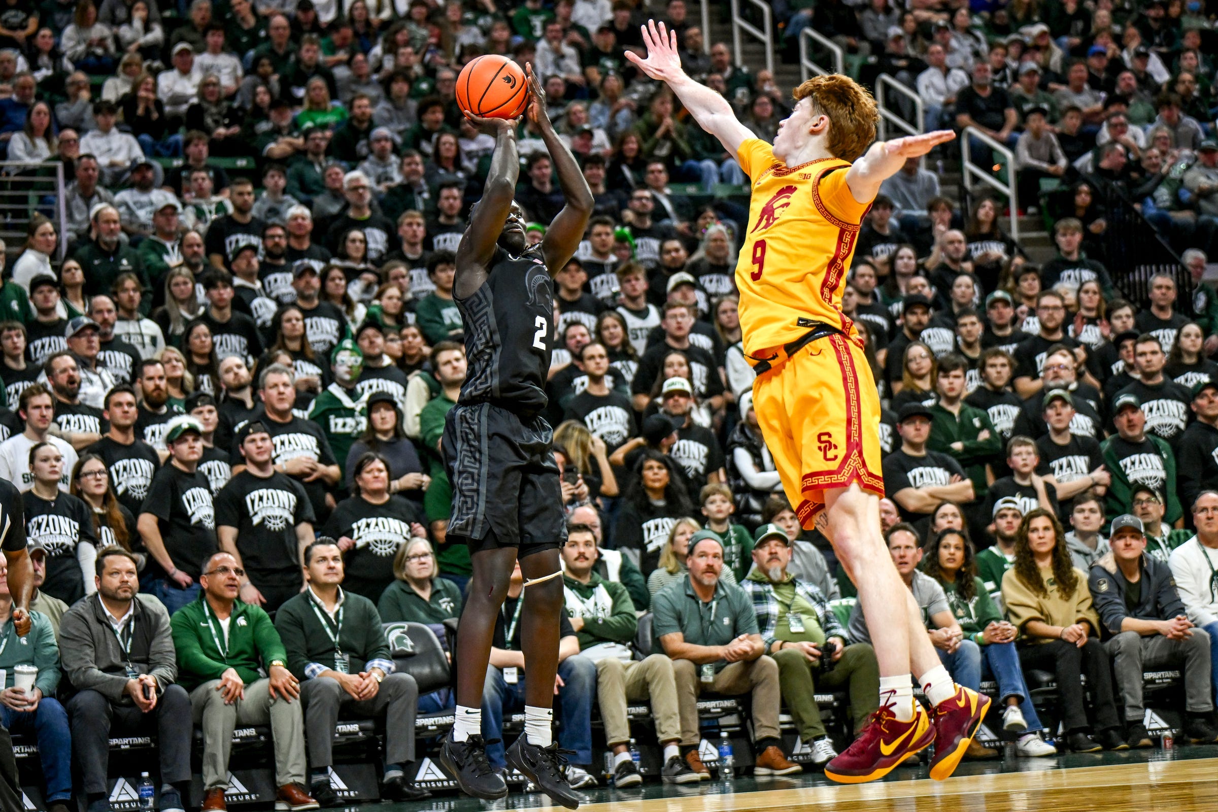 Michigan State basketball aims to quack Oregon Ducks pick, preview