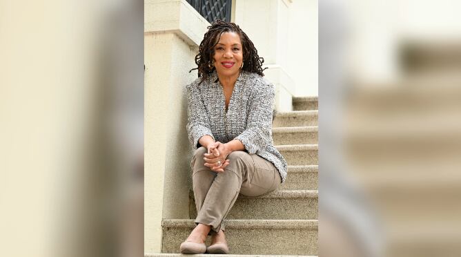 Dr. Dionne Hoskins-Brown announces run for school board president