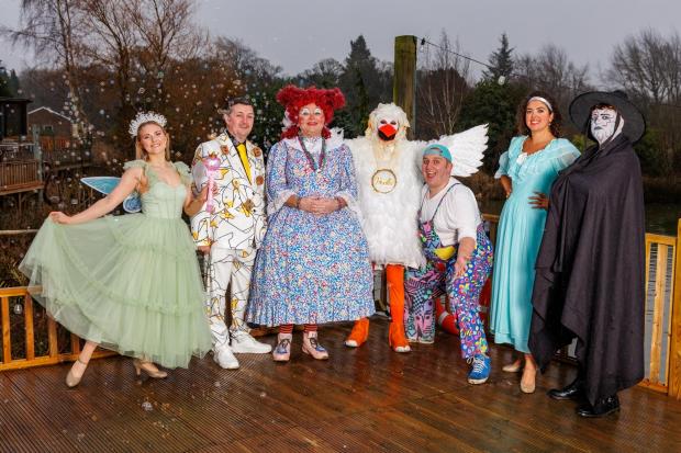 Pantomime full of fowl play to take to the stage in County Durham