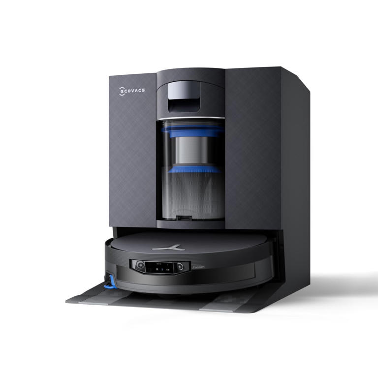Ecovacs mise tout sur les rouleaux de lavage pour ses nouveaux robot ...
