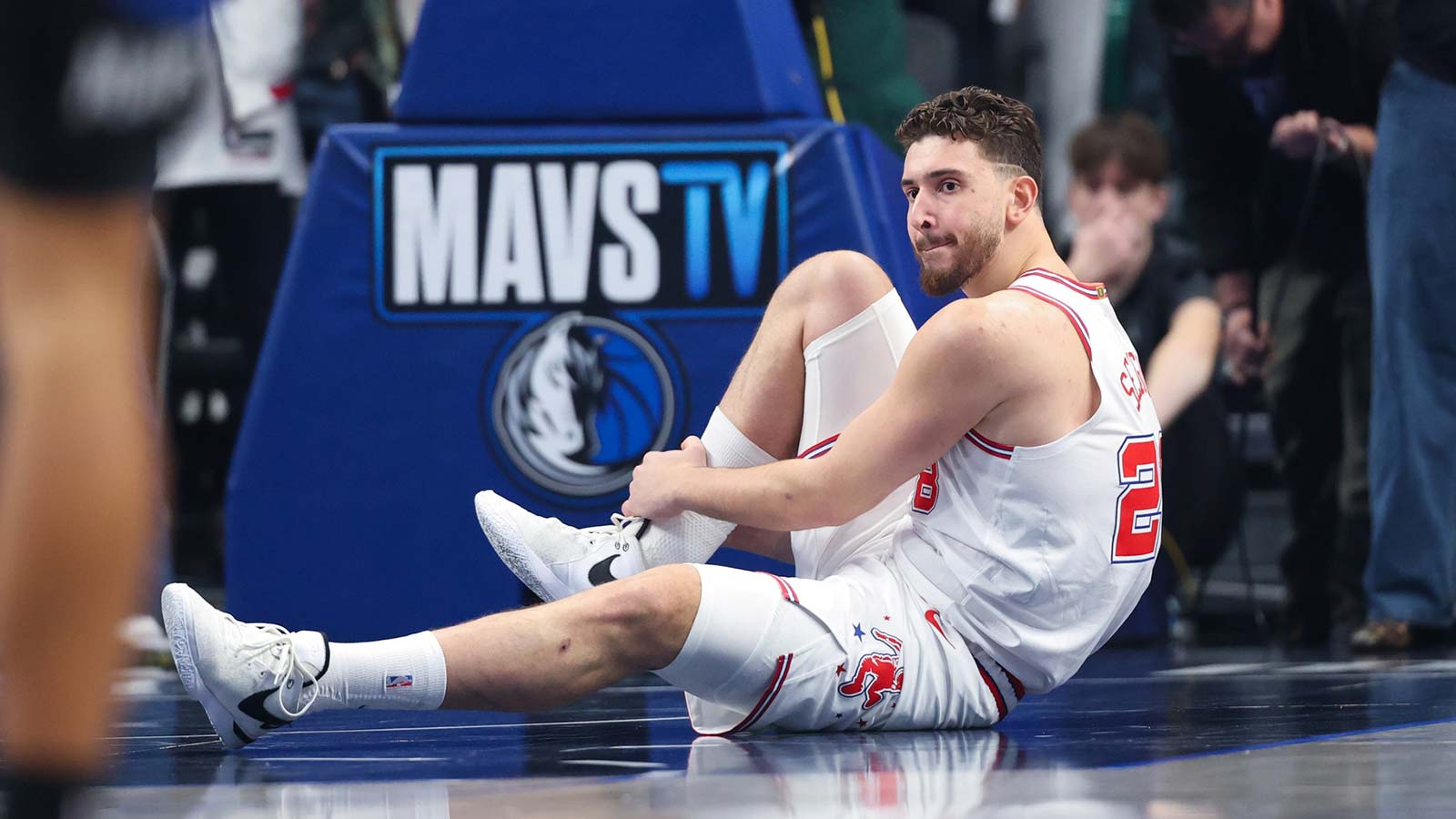 Rockets’ Alperen Sengun gets surprise injury designation vs. Kings