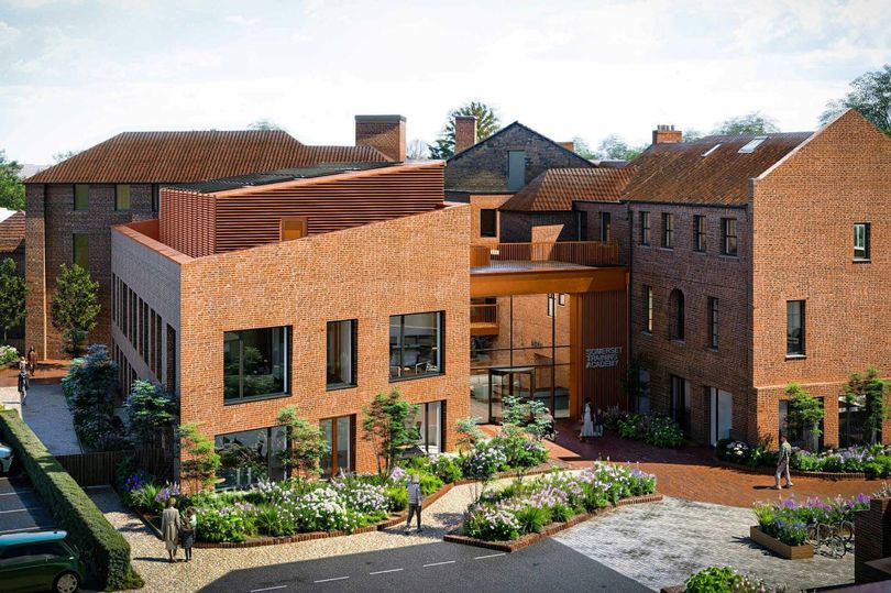 Five regeneration projects which will change Somerset in 2026