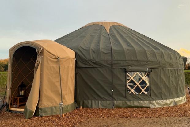 New yoga space blends movement, nature and mindfulness practices