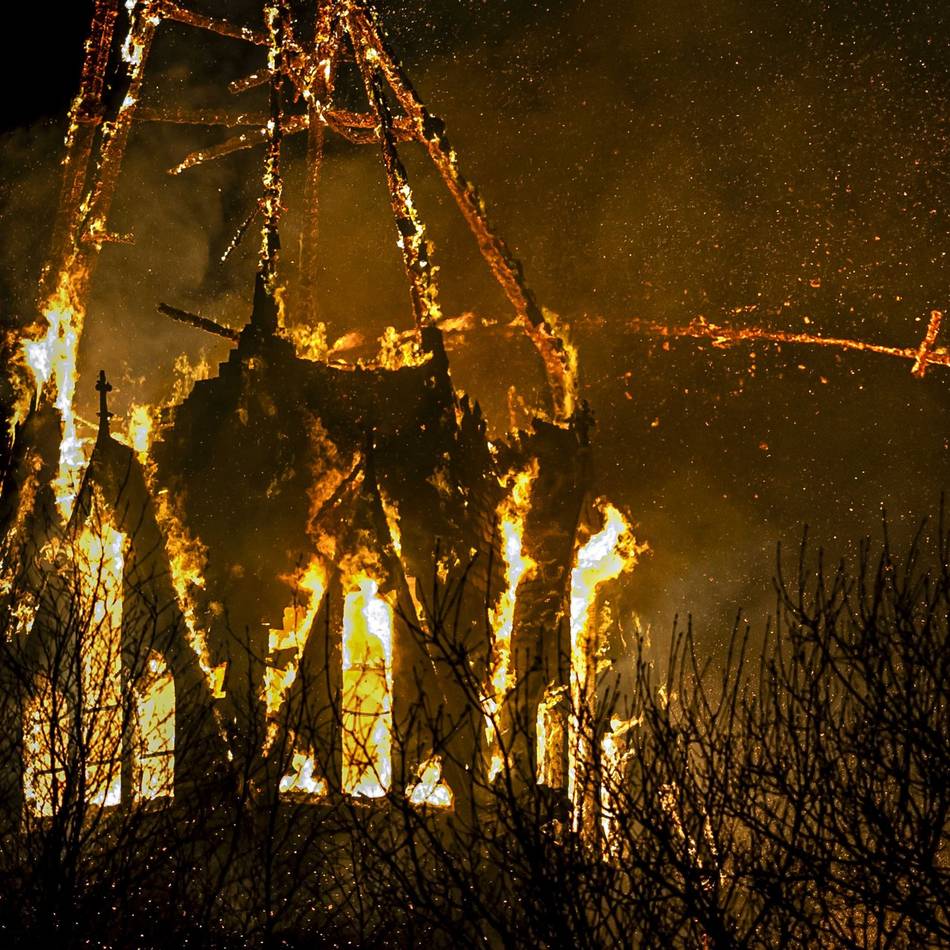 Wird die Vondelkerk in Amsterdam wieder aufgebaut?