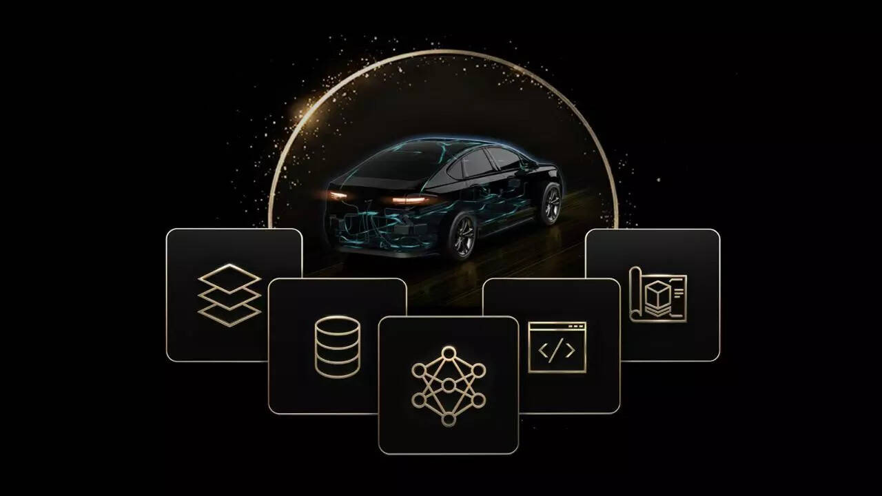 Nvidia unveils Alpamayo, an AI model for autonomous vehicles; Elon Musk ...
