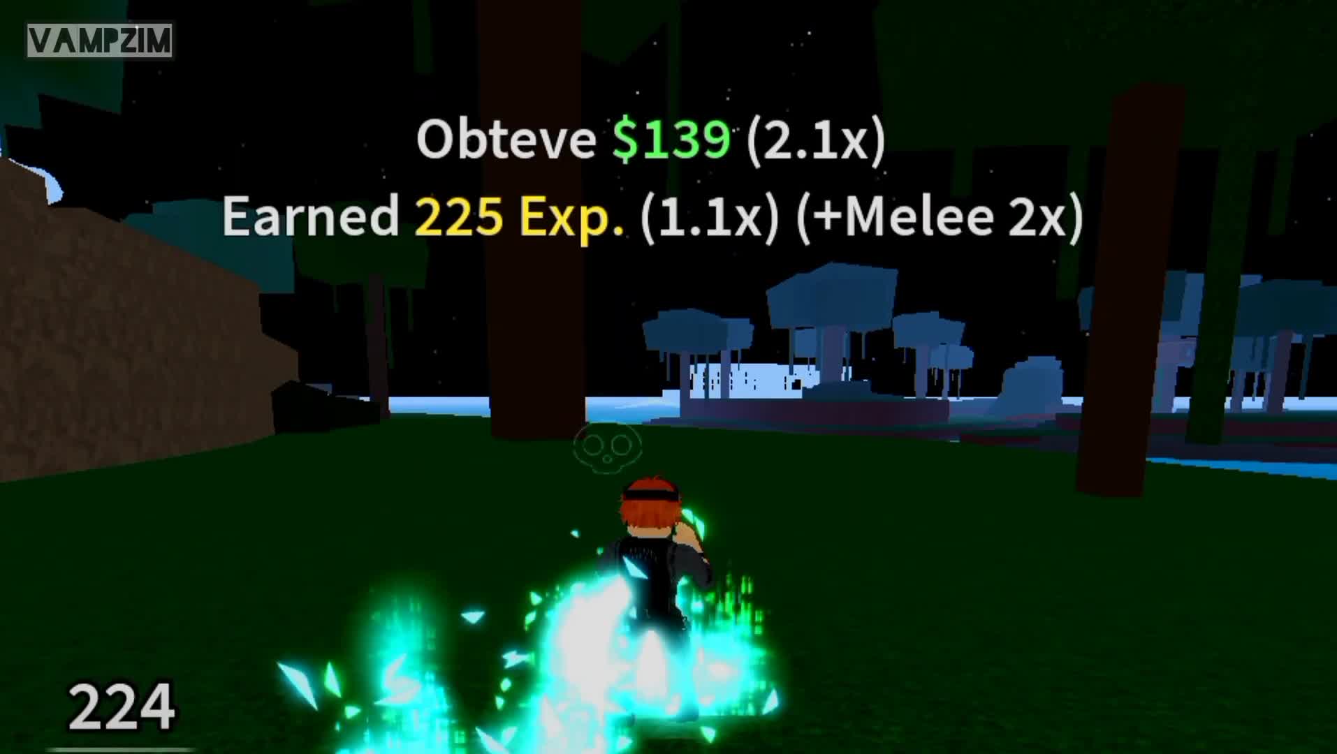 Ele deu a vida para mudar a história - Vampvers EP4