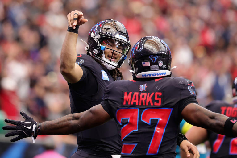 Houston Texans NFL power rankings: Wildcard weekend