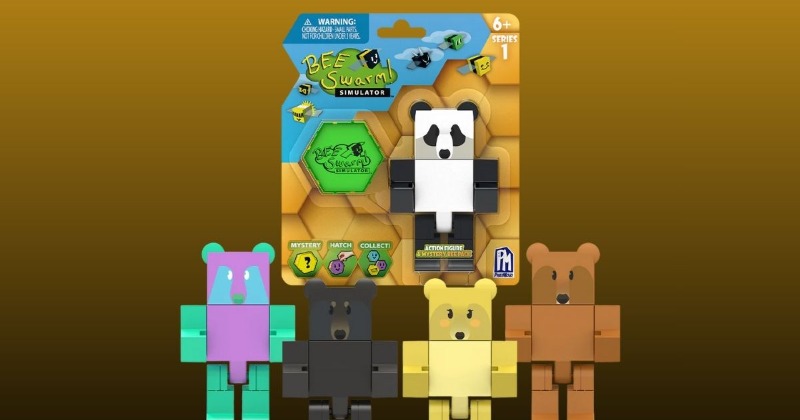 Bee Swarm Simulator: List of all bears