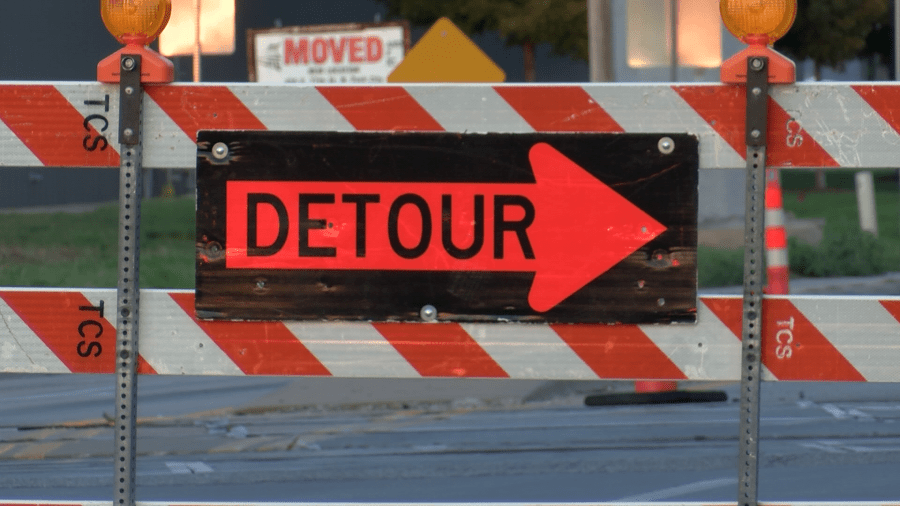 Long-awaited improvements begin at Newton railroad crossing