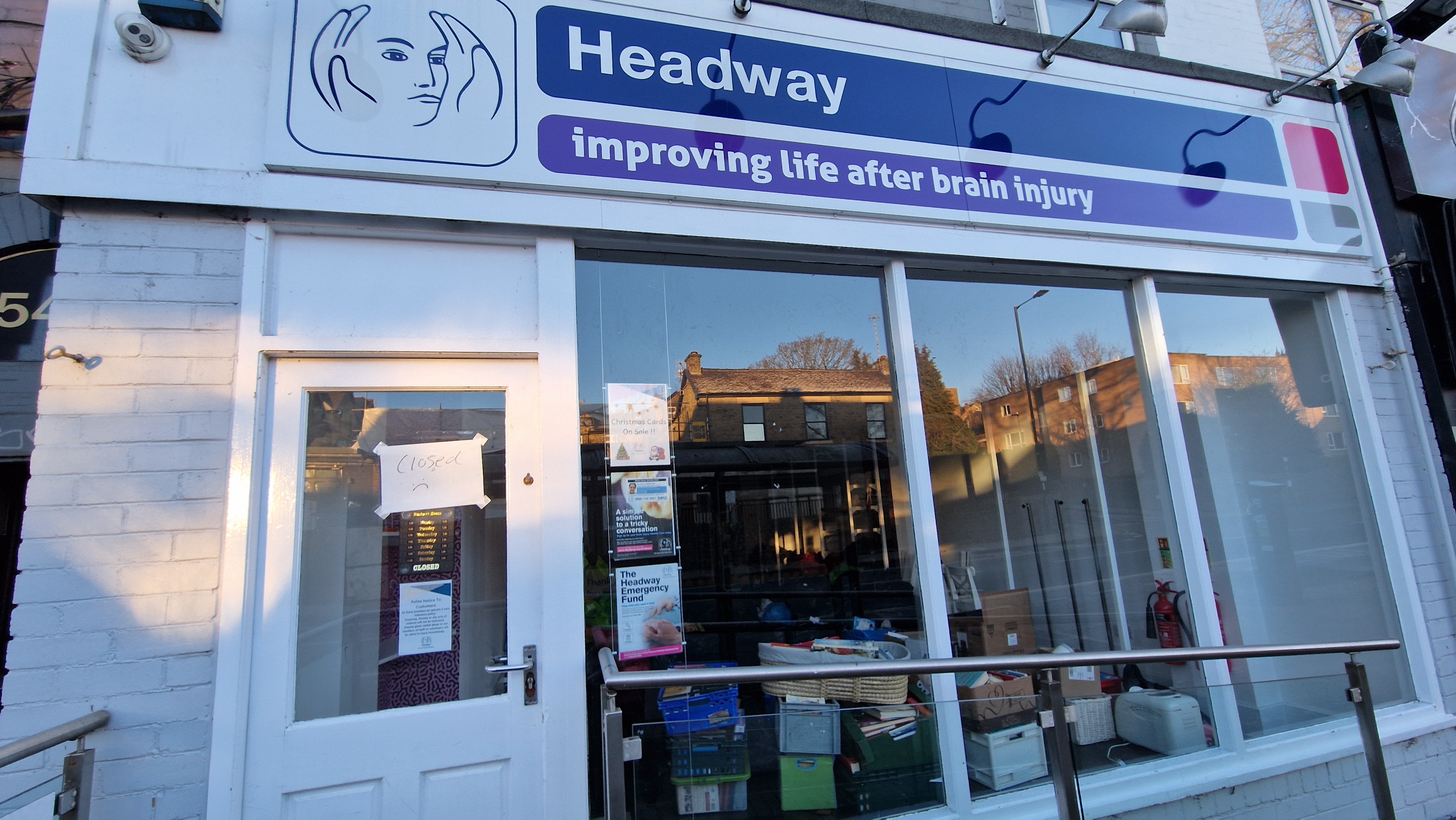 Sheffield shops: Charity shop Headway closes on Ecclesall Road after ...